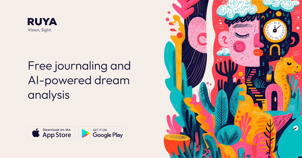 RUYA: AI-Powered Mental Health, Dream, and Sleep Platform