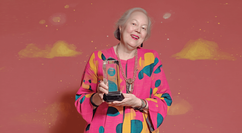 パトリシア・ガーフィールド：夢の探求と革新の生涯